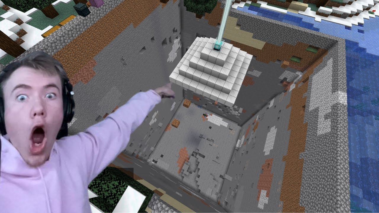 Minecraft Winter Arc SMP. Helping The Community - YouTube