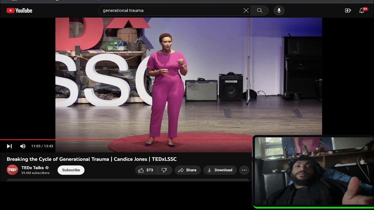 Jaden reacts to his algorithms - YouTube