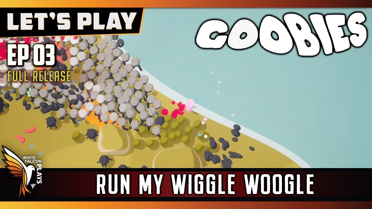 Goobies | EP03 | Lets Play - GamePlay | – The Blob! Arena Survival ...