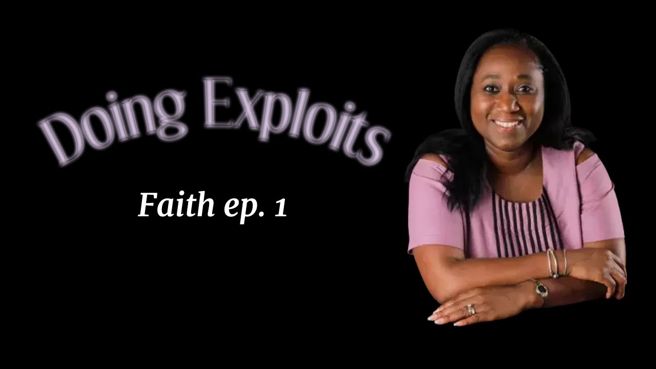 Doing Exploits - Faith ep. 1 - YouTube