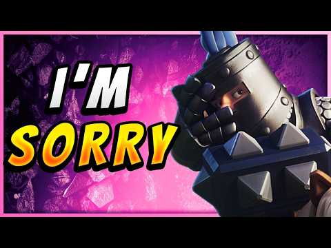 the WORST players can beat the BEST with this deck...