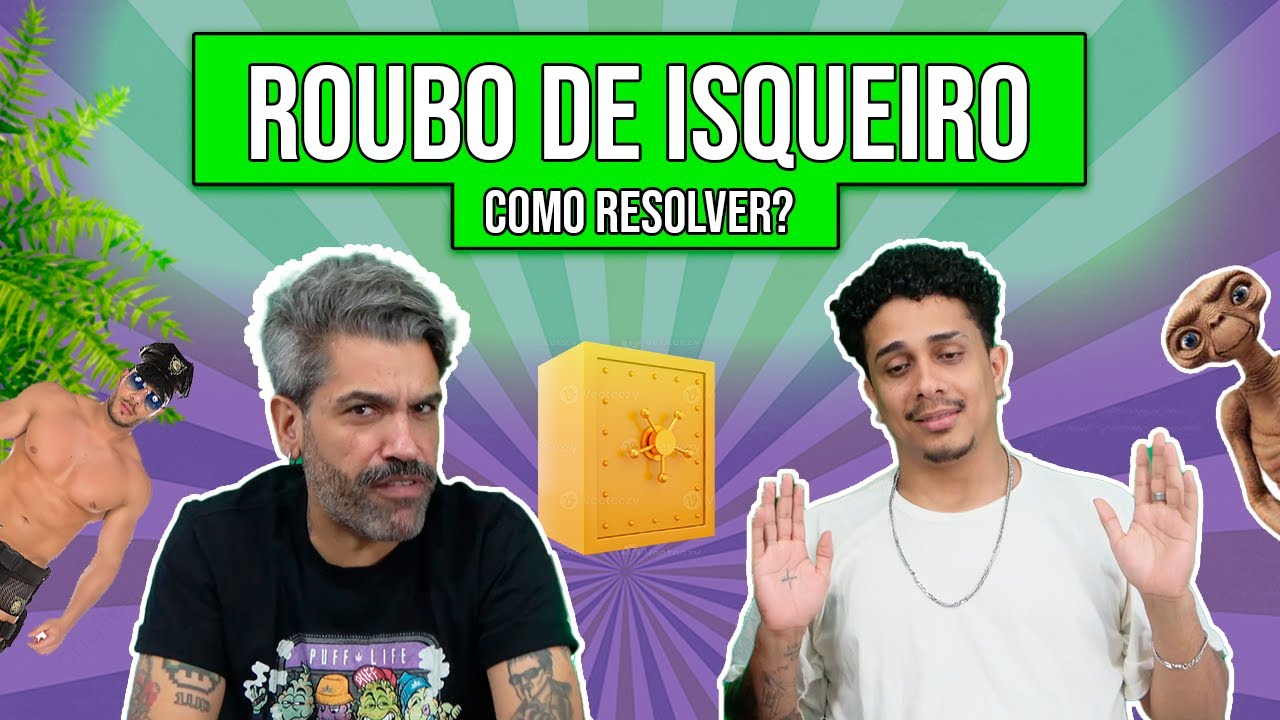 ET BILU #2 - RATO DE ISQUEIRO - HUMOR E JUANA - YouTube