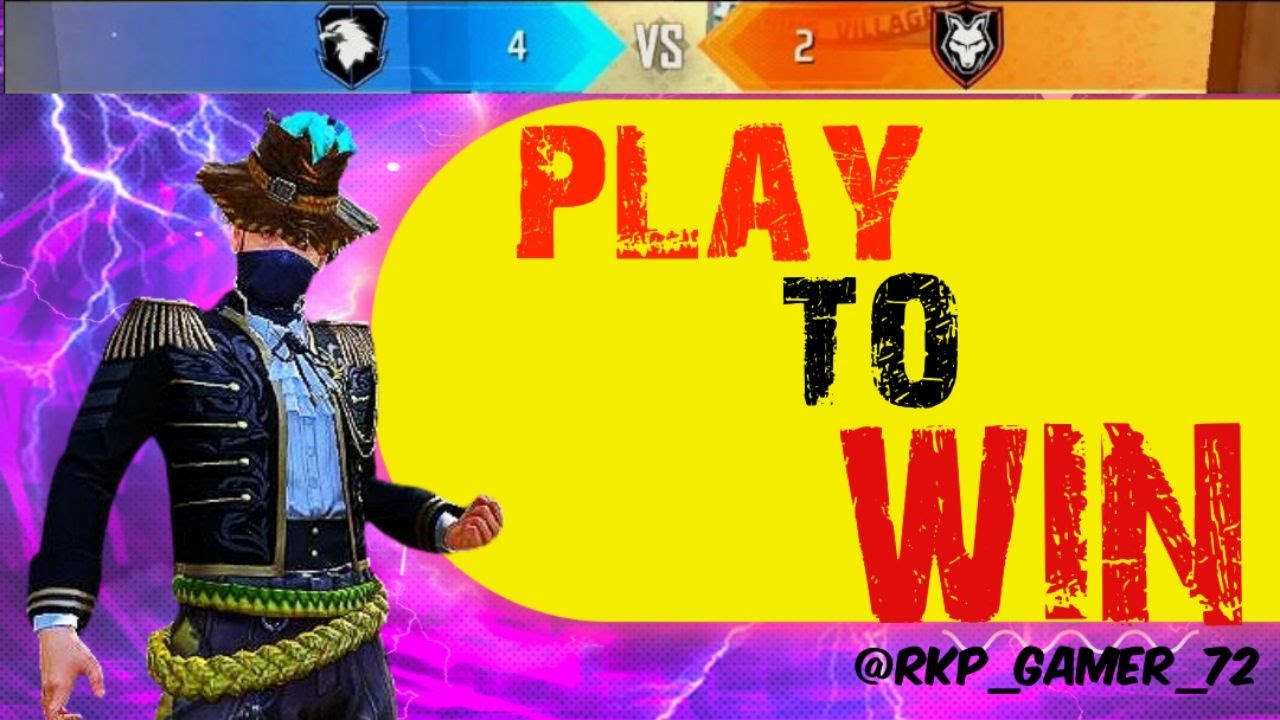 A GAME PLAY FOR VICTORY---By-@Rkp_gamer_72 - YouTube
