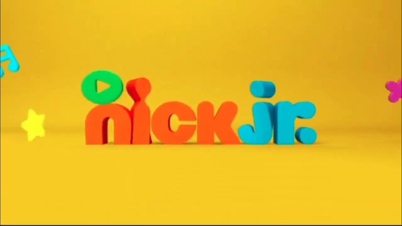 NICK JR. BUMPERS Compilation (7) - YouTube