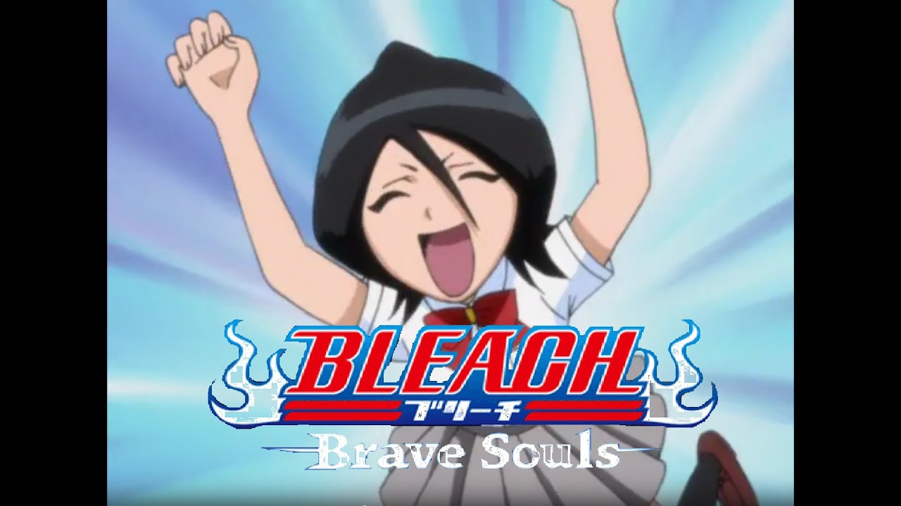 BLEACH Brave Souls (PC) Rukia Gameplay - YouTube