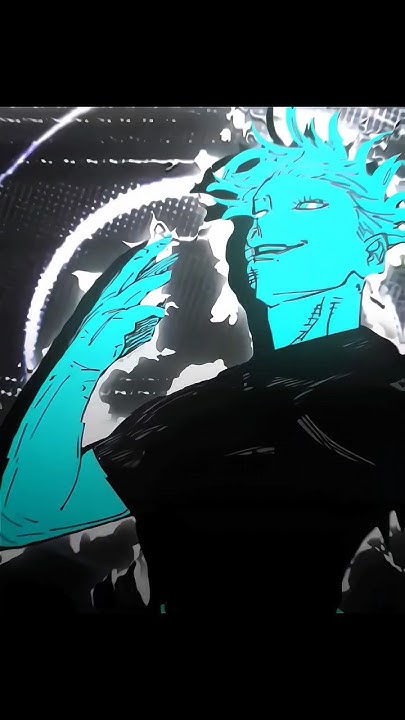 Satoru Gojo☝️🤓🥶 Jujutsu Kaisen Edits Youtube