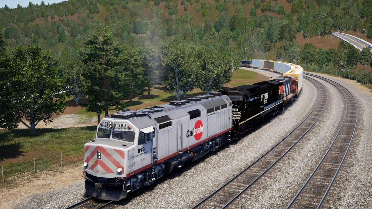 Custom Consists in Train Sim World 2 with the Formation Editor! - YouTube