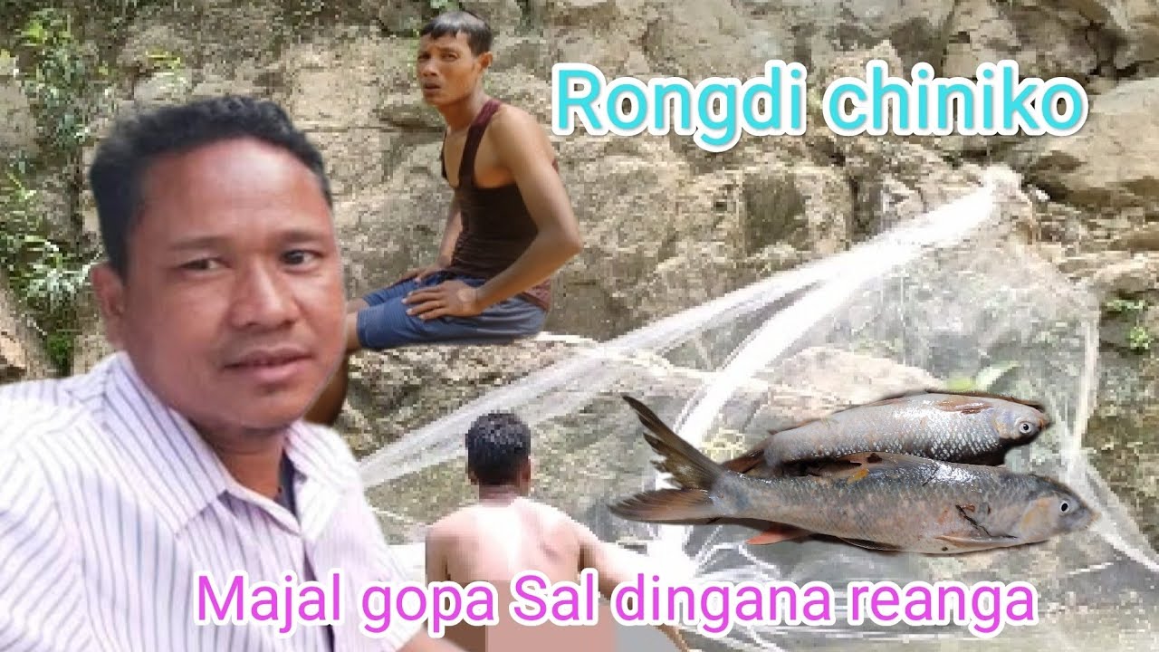 Rongdi chiniko majal gopa dingana haojolaijok - YouTube
