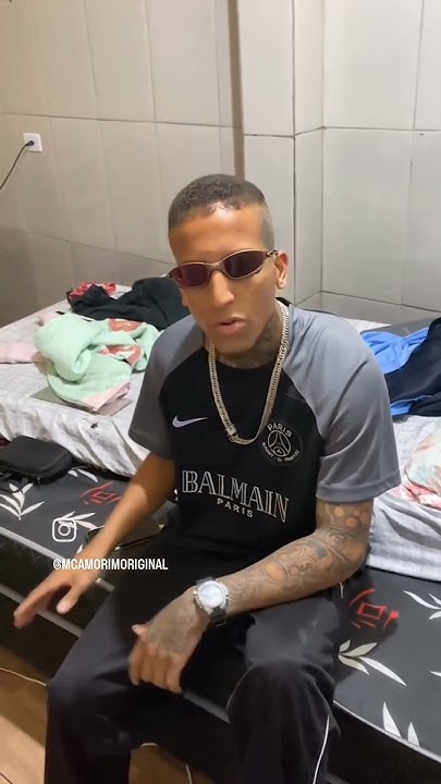 MC Amorim Prévia de Música Nova 2025 - YouTube