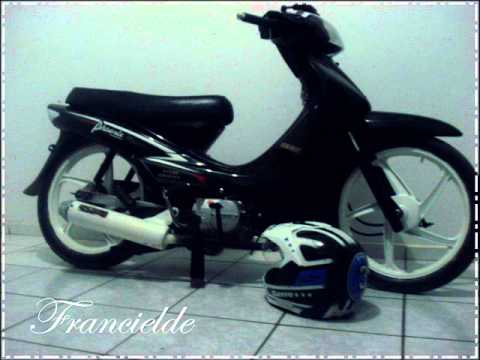 moto 50cc tuning - YouTube