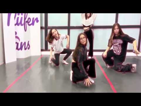 Bursa Dans Kursu Kpop Dansı Boombayah