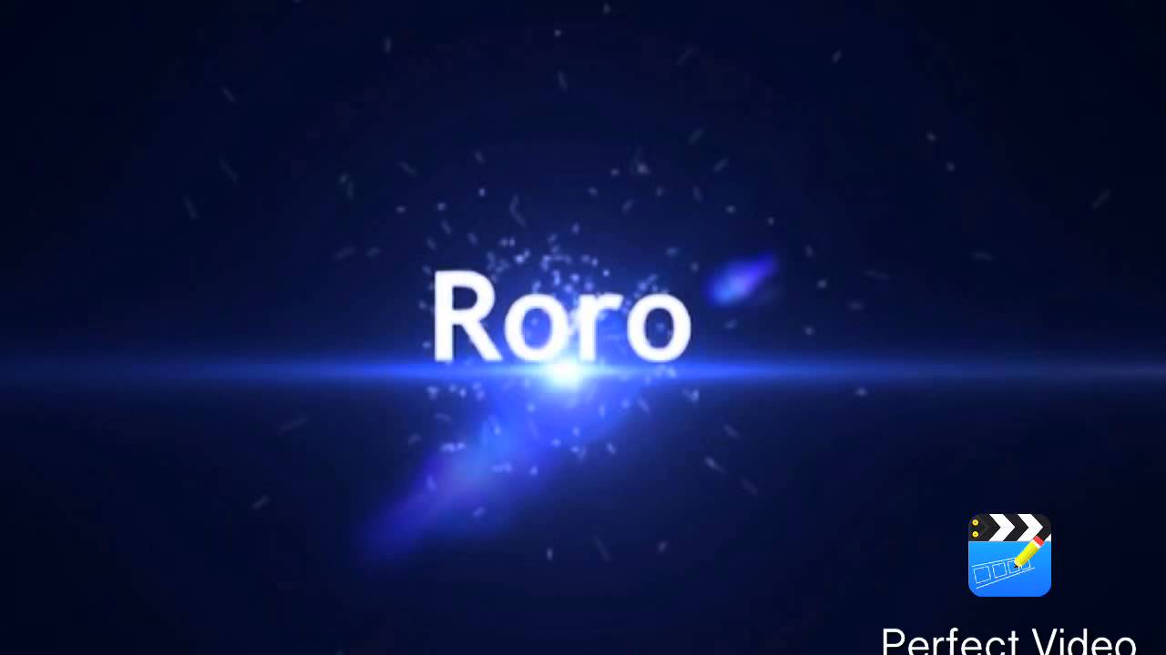 RORO - YouTube