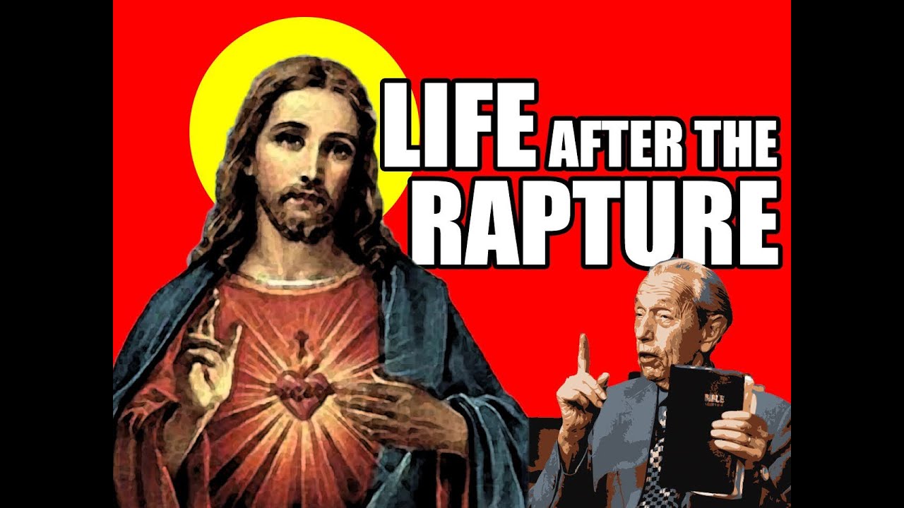 Life After The Rapture - YouTube