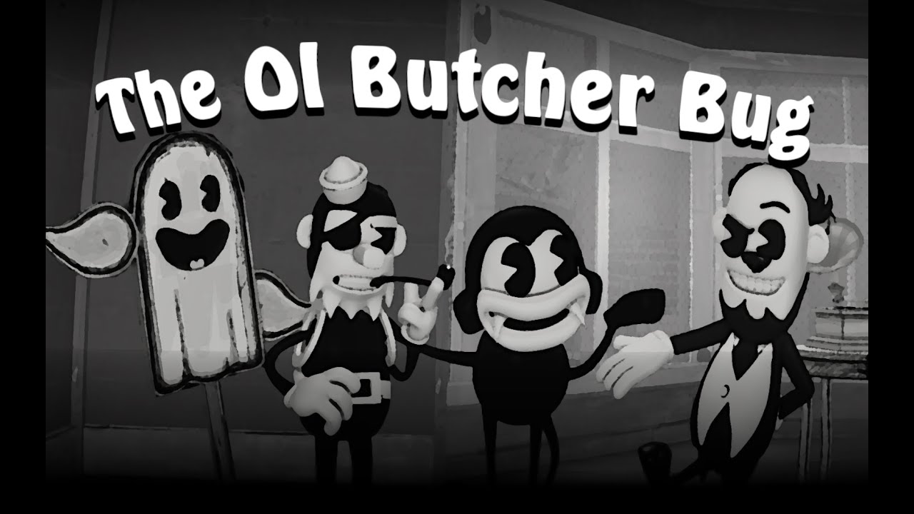 The Ol' Butcher Bug - YouTube