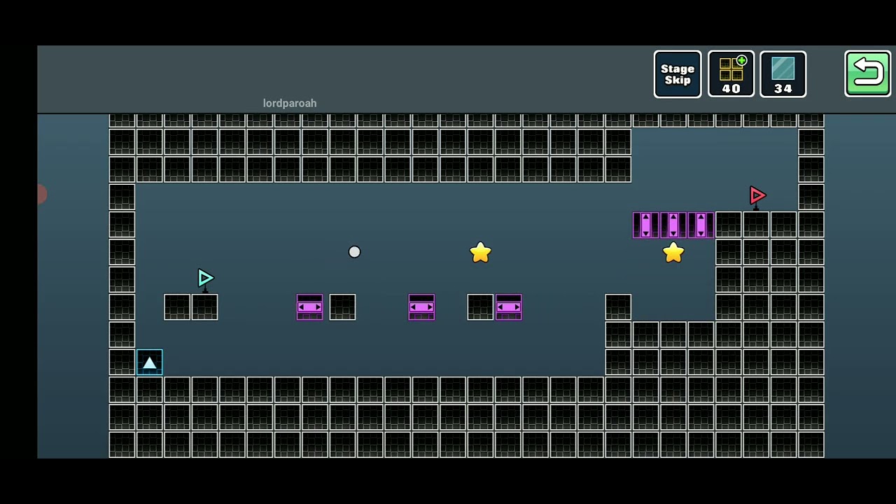 Jump Ball Quest - Level 81 All 3 stars - YouTube