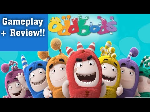 Oddbods Turbo Run Gameplay + Review|Latest Android Games| - YouTube