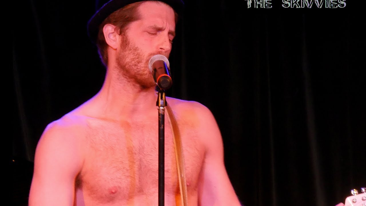 The Skivvies @ Rockwell: Jonah Platt "My Name Is Jonah" - YouTube