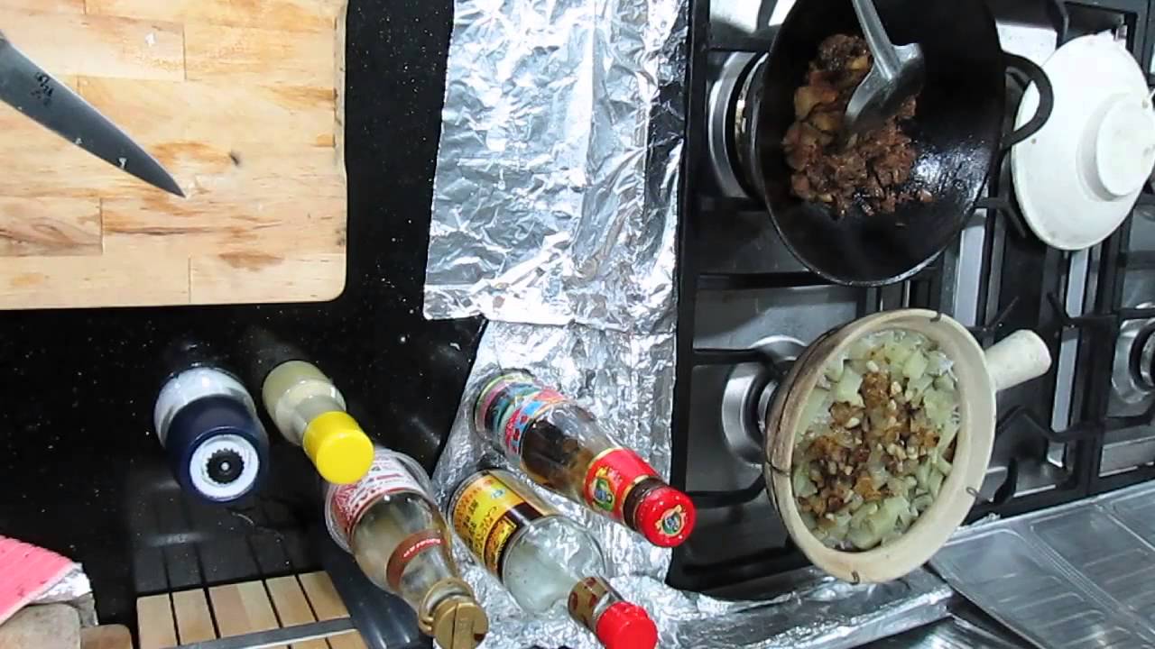 Claypot Rice, Yau Mei Fan, Gerryko Malaysia - YouTube