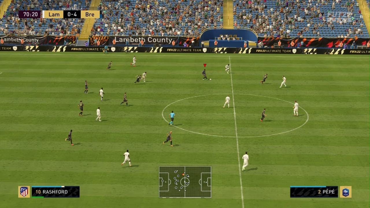 Fifa banger 2 - YouTube