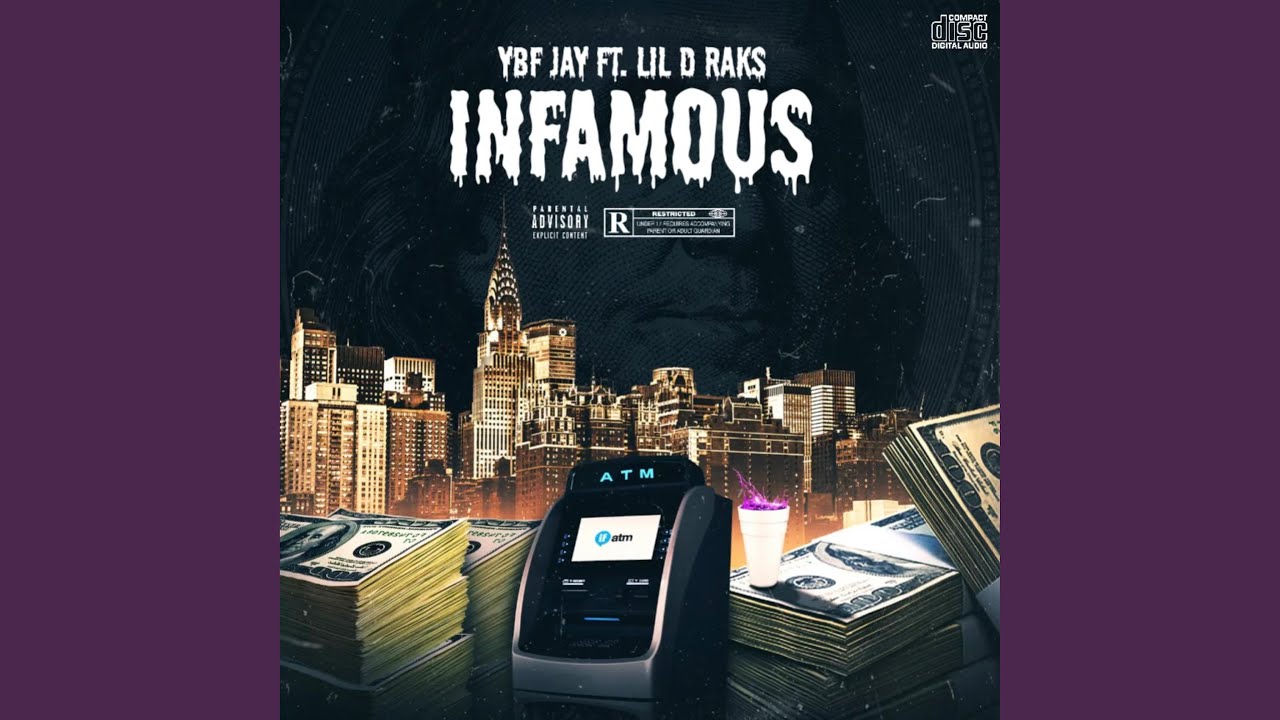 Infamous (feat. YBF Jay) - YouTube