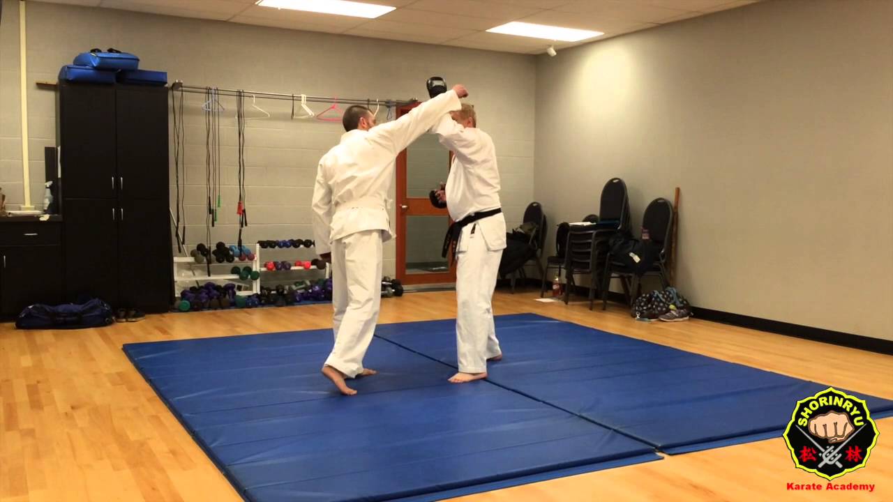 Throws in Fukyugata Ich 3--Under Arm Winding Throw - YouTube