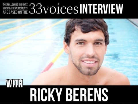 10 Insights from Ricky Berens, 2-time Olympic Gold Medalist - YouTube