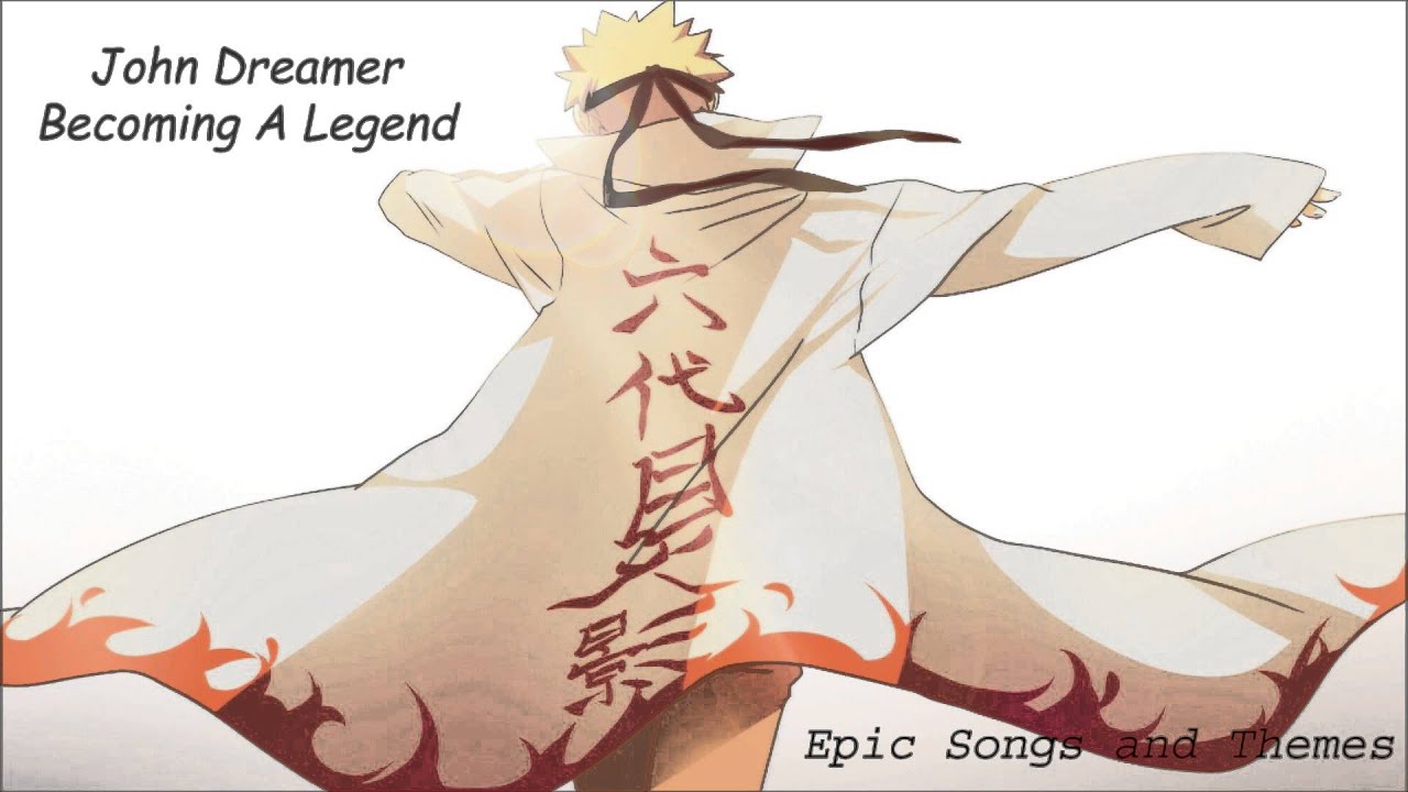 John Dreamer - Becoming A Legend - YouTube