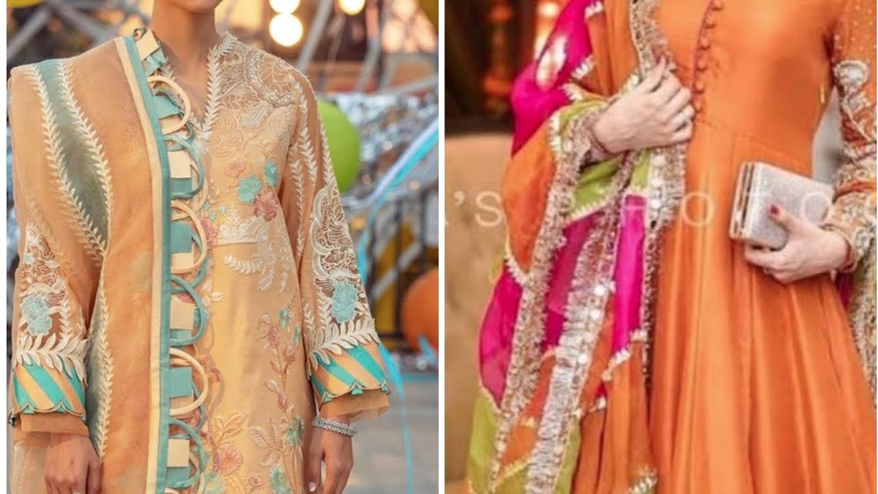 new dupatta designs 2022-23//dupatta design ideas - YouTube