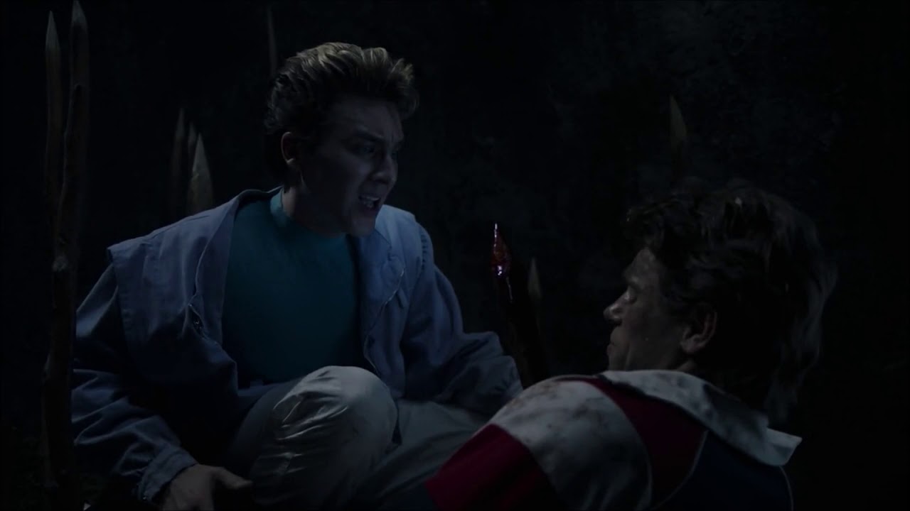 AHS 1984: Xavier and Trevor rescue Chet and kill the wrong Mr. Jingles ...