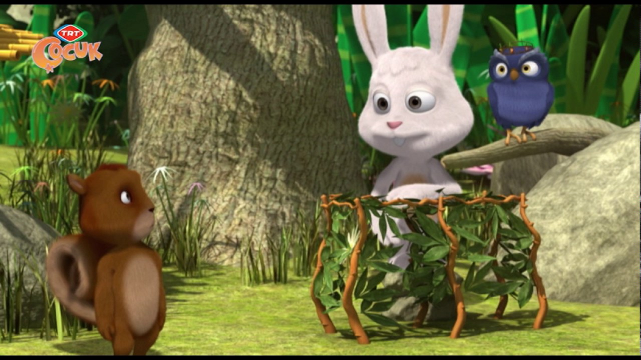 Çılgın Orman - Ormanda Seçim - YouTube