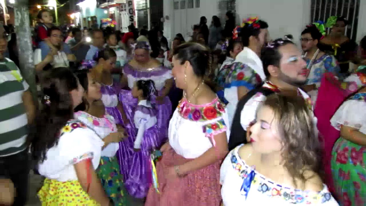 CHUNTAES, la pandilla de Jerry - YouTube