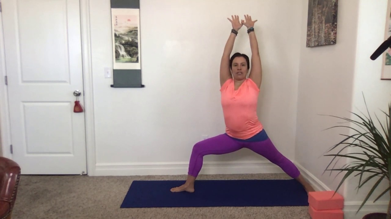 Warrior 2 Tutorial - 20 min - YouTube