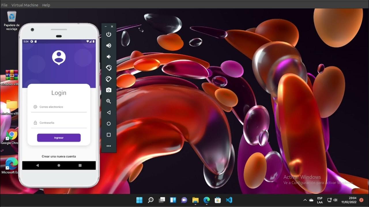 PARA QUE SIRVE EL BACKEND(API) - YouTube