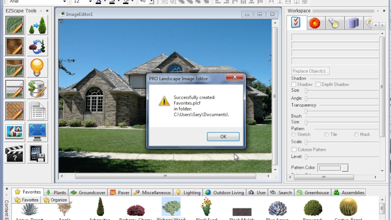Getting Started With PRO Landscape Companion App - YouTube