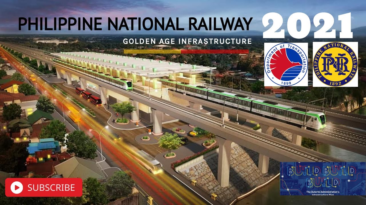 Philippine National Railway | PNR Clark Phases 1 and 2 are on schedule ...