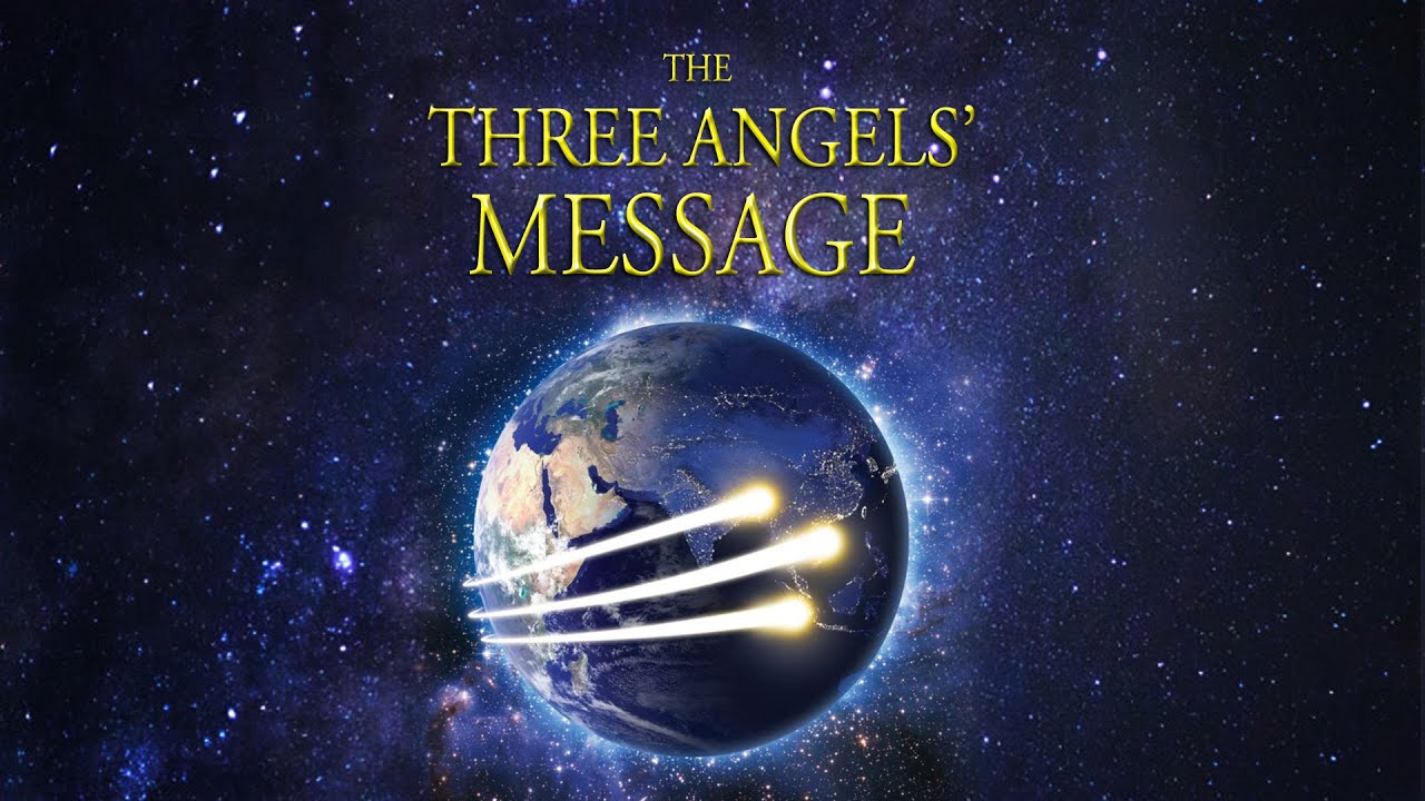 The 3 Angels' Messages of Revelation 14 - YouTube