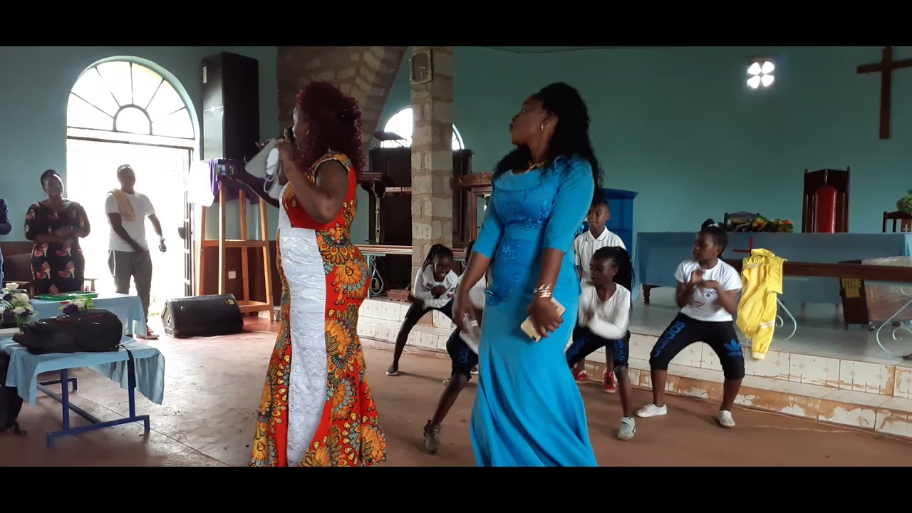 ROSELINE DAMIAN IS MINISTERING @ KAMITI PRISON. - YouTube