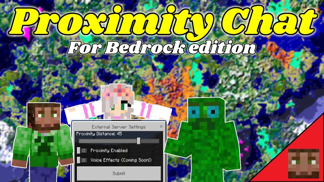 Proximity Chat On Bedrock Showcase Video MCPE Xbox PS Switch PC proximity-chat-on-bedrock-showcase-video-mcpe-xbox-ps-switch-pc