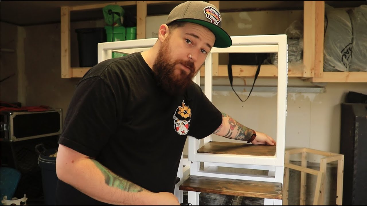 How to Build a Toddler Tower! - YouTube