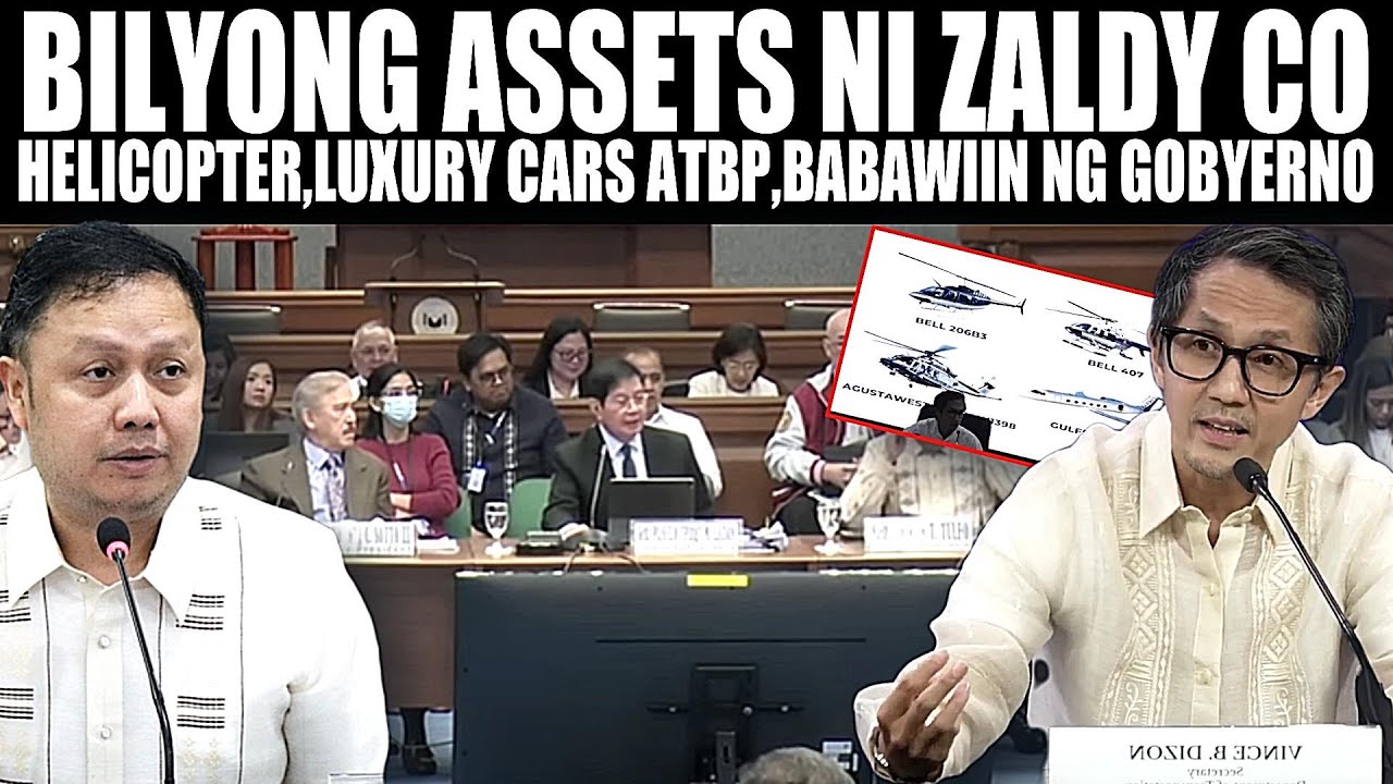ZALDY CO, NAGHAHANAP NA NG MATITIRAHANG BAHAY SA BANSANG SPAIN?! - YouTube