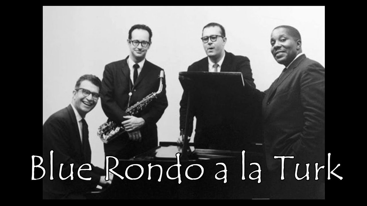 ♥♪♫ Blue Rondo a la Turk ♫♪♥ - YouTube
