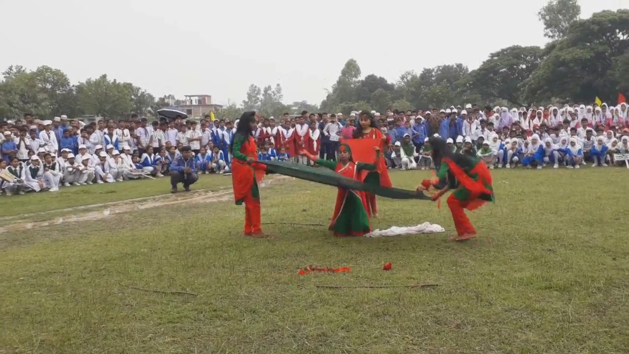 Mather sobuj theke sujer rong - YouTube