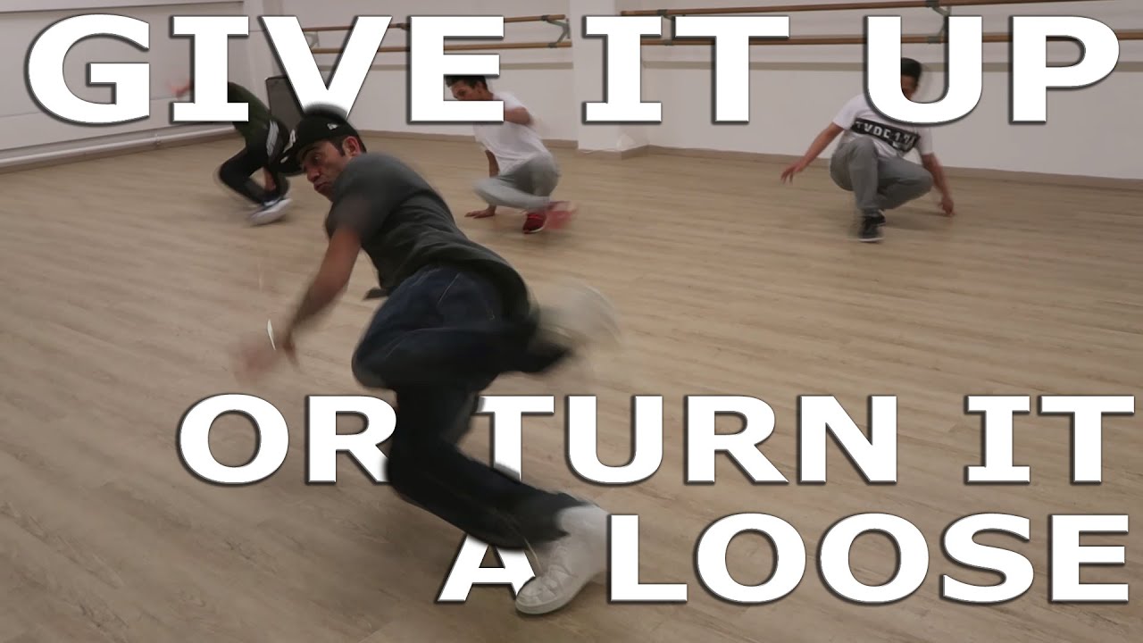 James Brown - Give it up | Breakdance/Bboy routine by Crazy Mave | MDS ...