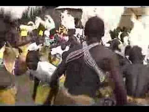 Bwola Dance - YouTube