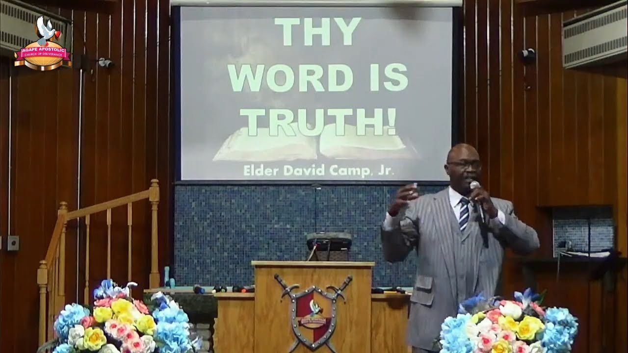 Thy Word Is Truth - YouTube