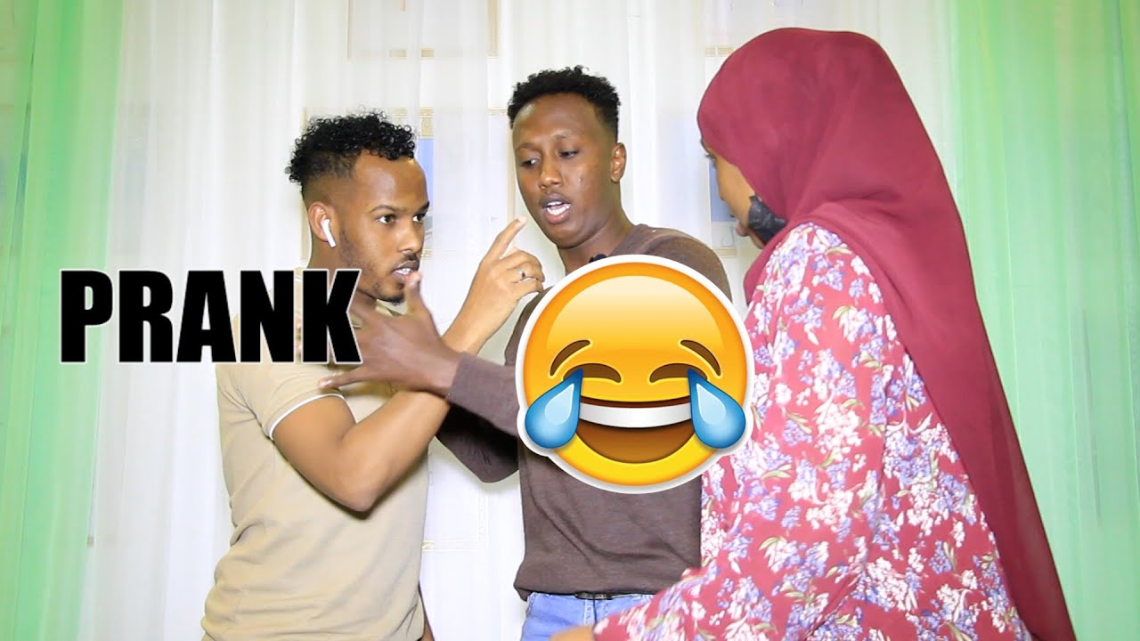 PRANK:😭 Yaxye Hunter Oo Nafta Ka Qaadi Rabay Xafso Xilkas, Kadib Maxaa ...