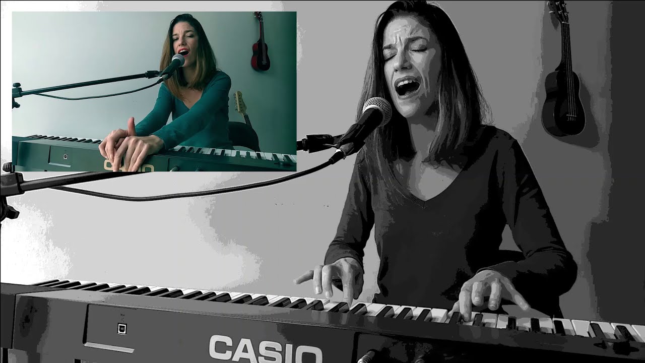 🎙Laura Liz - Desierto - YouTube