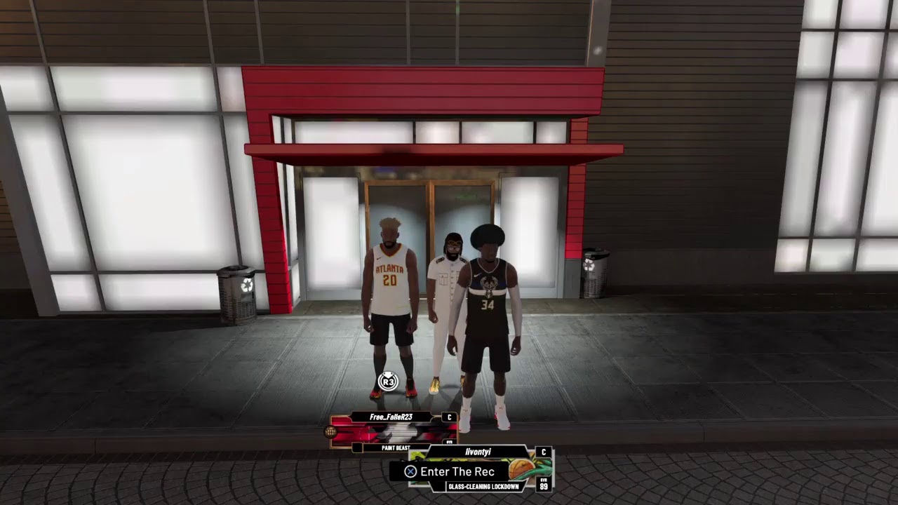 Best Scoring Machine in 2k20 Subb up - YouTube