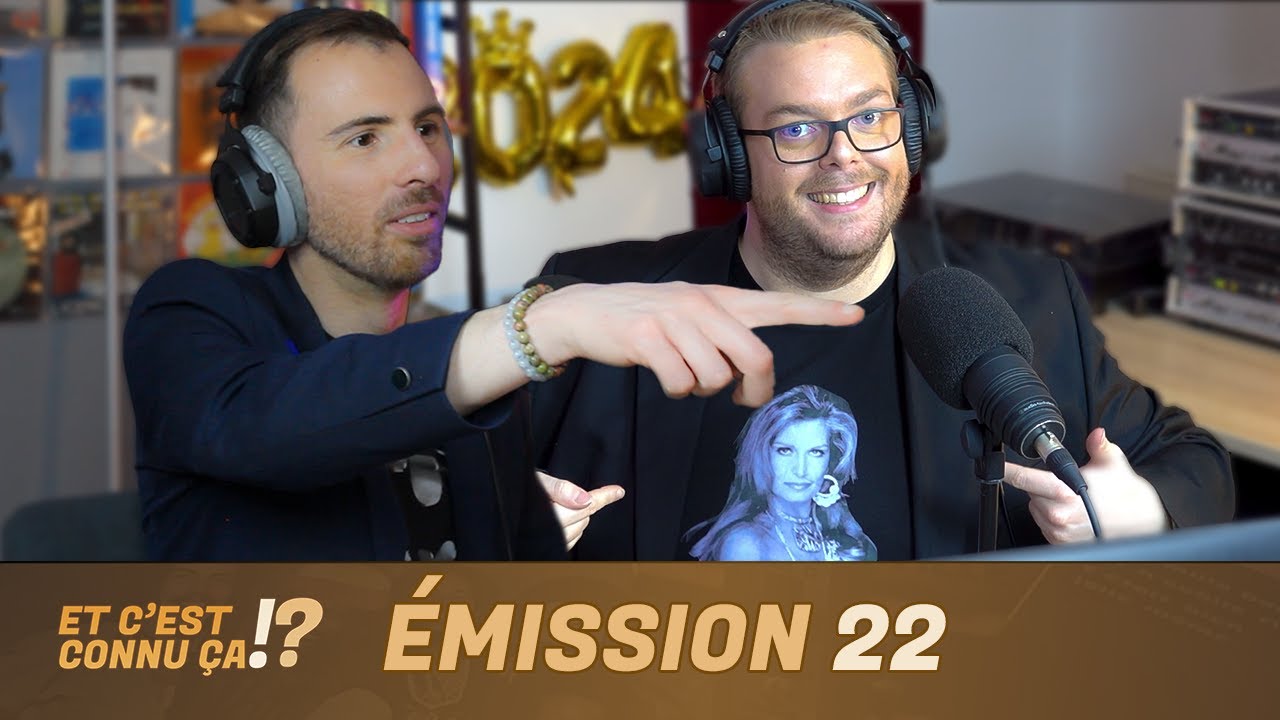 Et c'est connu ça !? Émission 22 - YouTube