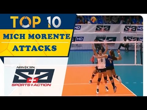 Top 10: Mich Morente Attacks - YouTube
